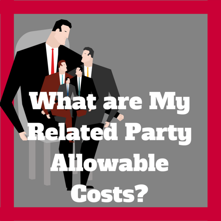 How Do I Figure Out Allowable Related Party Costs? – Cost Report Blog