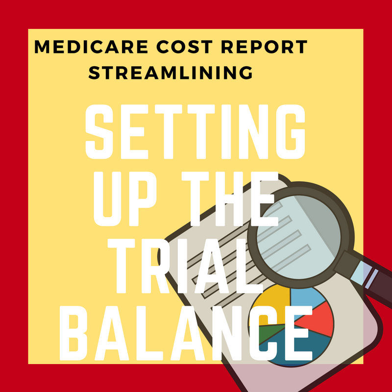 Manage Your Trial Balance – How Can I Make Medicare Cost Reporting ...